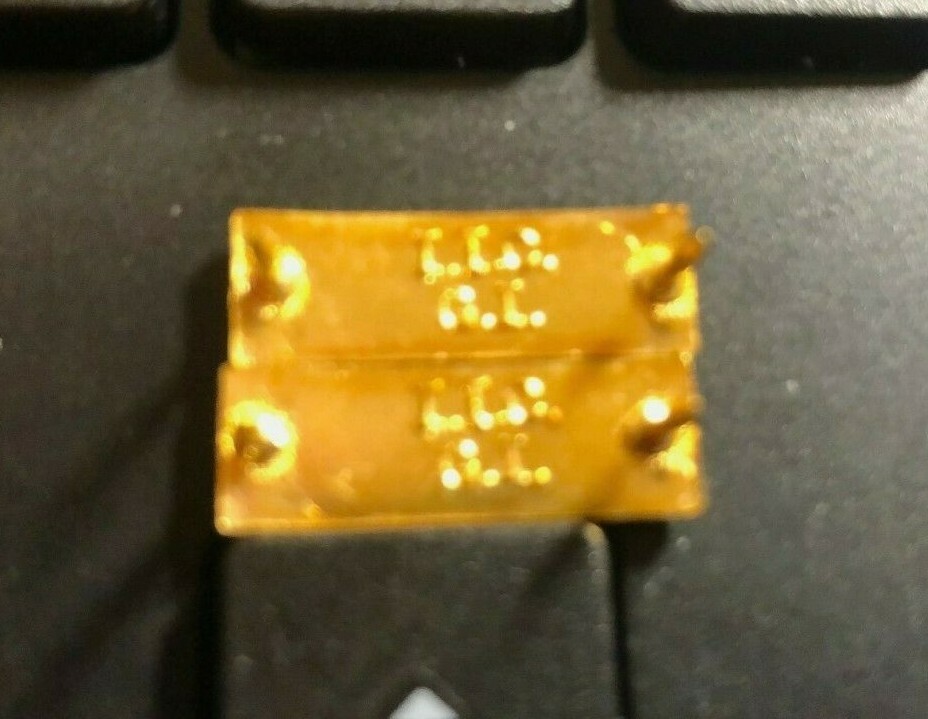 2nd LT Lieutenant Rank Insignia gold bars | Grelly USA