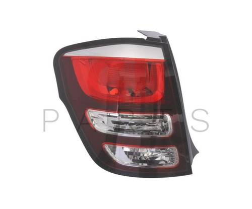 LAMPE FEU ARRIERE POUR CITROEN C3 2013-2016 Gauche 9803928880 NEUF | eBay