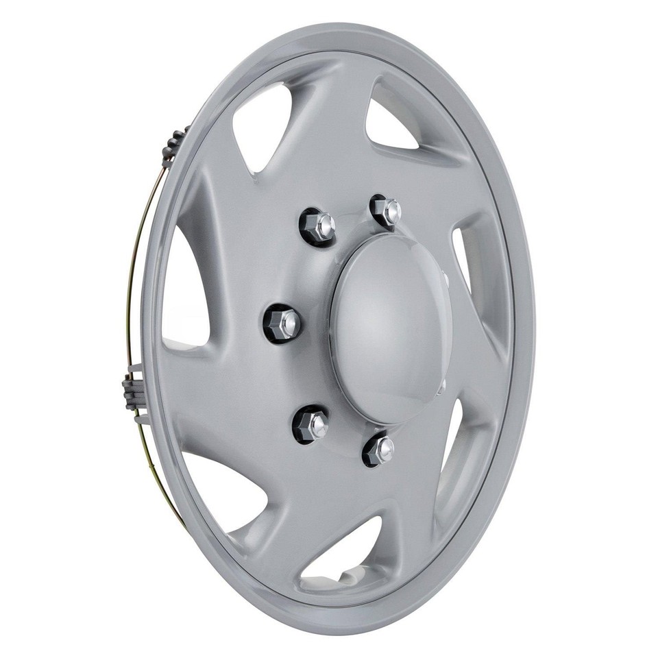 ONE SINGLE FORD E150 E250 E350 ECONOLINE VAN 16" HUBCAP / WHEEL COVER ...