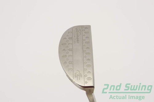 Never Compromise Dinero Series Mogul Putter Steel Right 35.0in | eBay