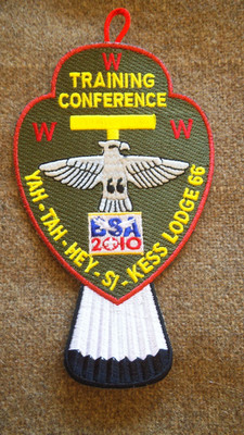 OA Yah-Tah-Hey-Si-Kess 66 2010 Training Conference | eBay
