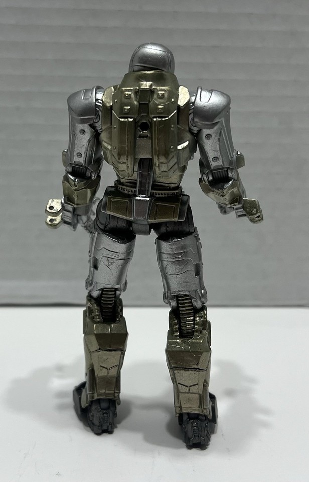 Marvel Universe Hammer Drone 3.75" Figure Iron Man 2 Concept Series #44 ...