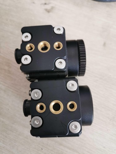 ONE Used OMRON FH-SC02 industrial CCD camera 2 megapixel color camera ...