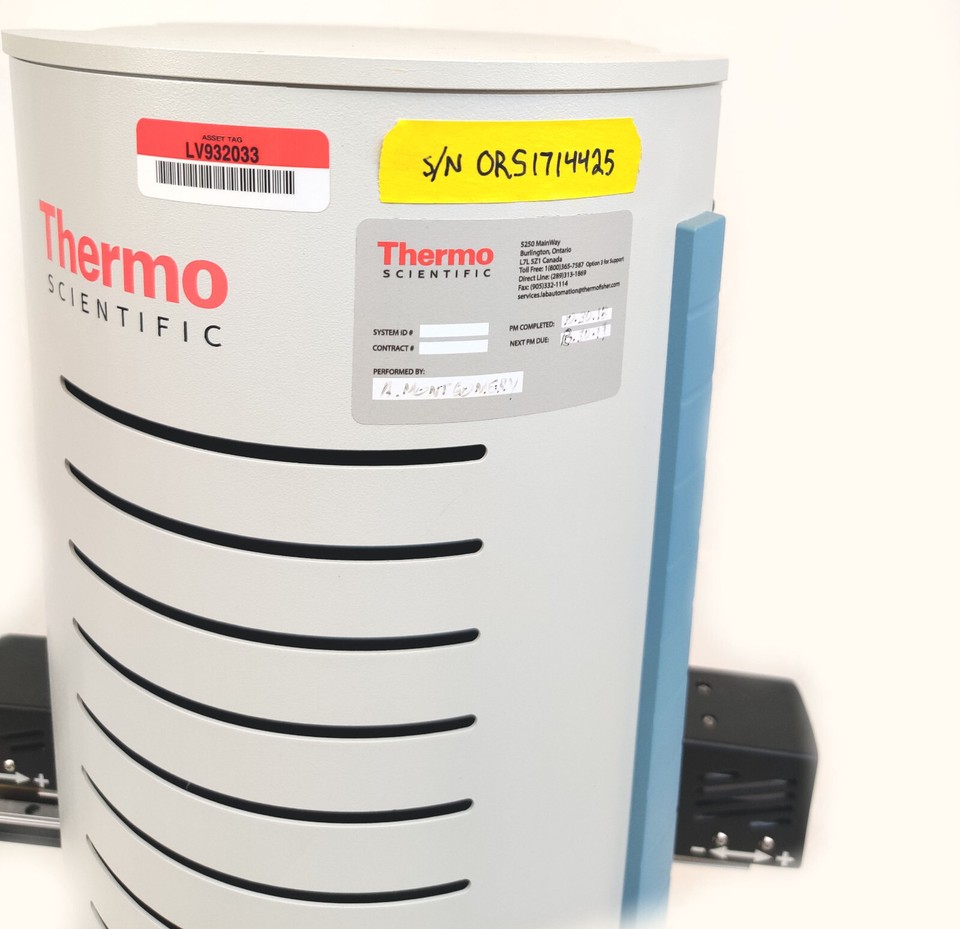 Thermo Orbitor RS Microplate Mover for ABI QuantStudio 7, 12k, Viia 7 ...