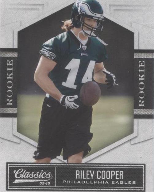 2010 Panini Classics - Rookie Riley Cooper #181 /999 (RC) for sale ...