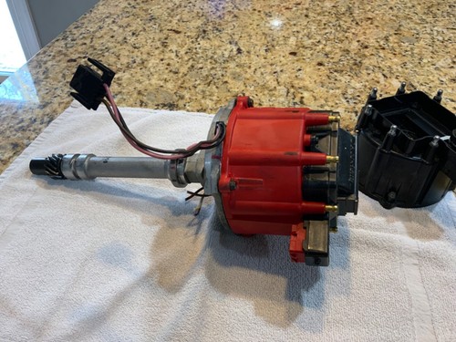 Distributor-Chevy 350 small block HEI corvette | eBay