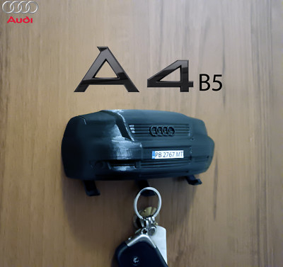 Audi A4 B5 Key Wall Rack Holder Key Organizer Key Hanger | eBay