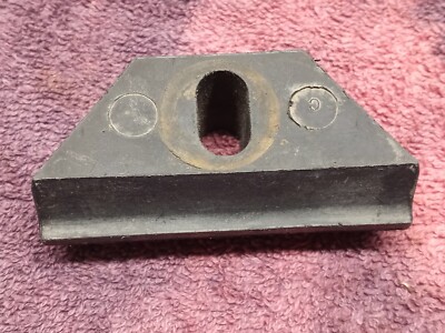 Vtg GM oem BATTERY HOLD DOWN BLOCK BRACKET RETAINER 14005061 | eBay