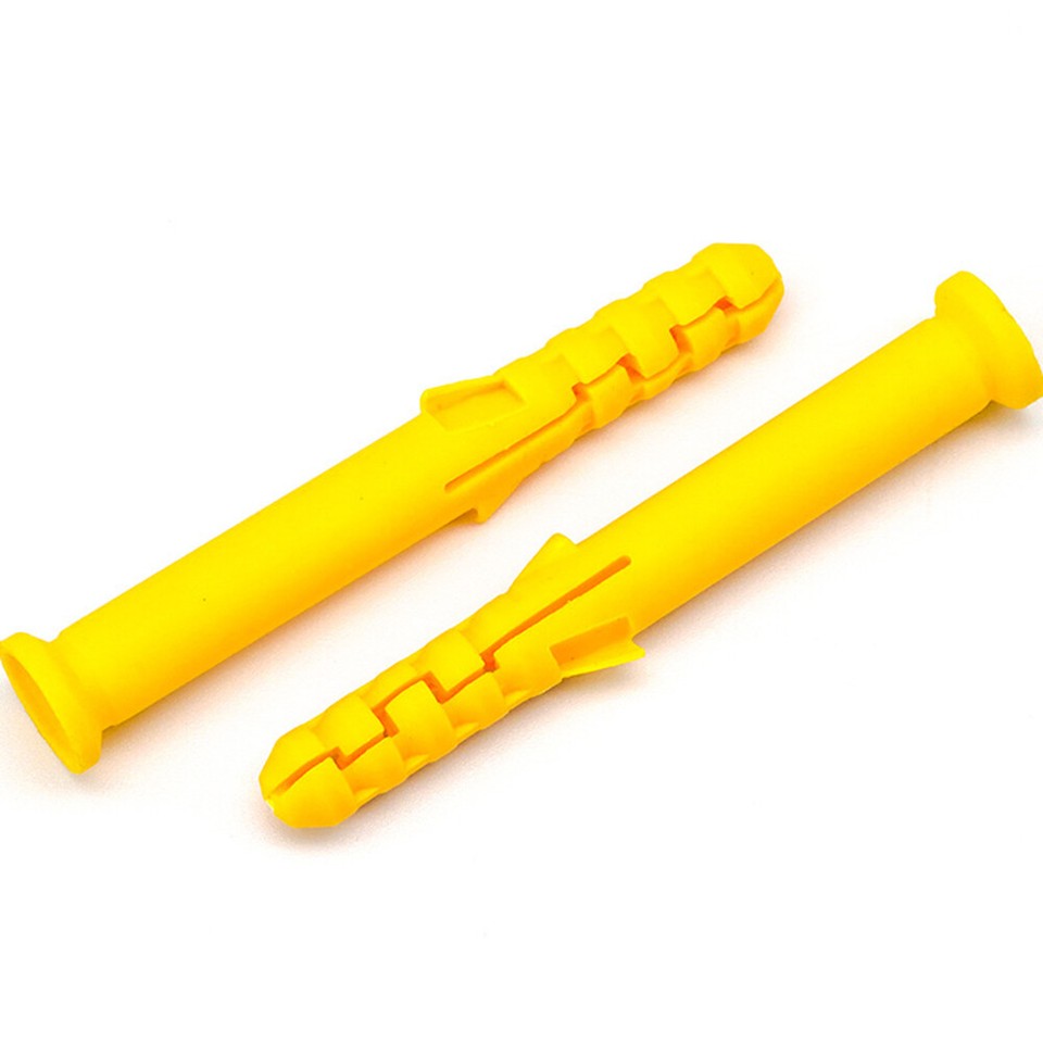 Rawlplug UNO Universal Wall Rawl Plug Fixings Anchors 6mm-14mm Multiple ...