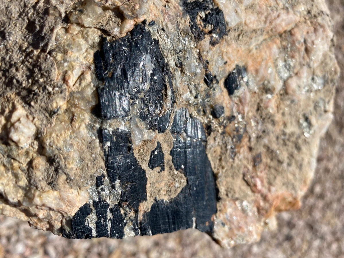 Mica Pegmatite