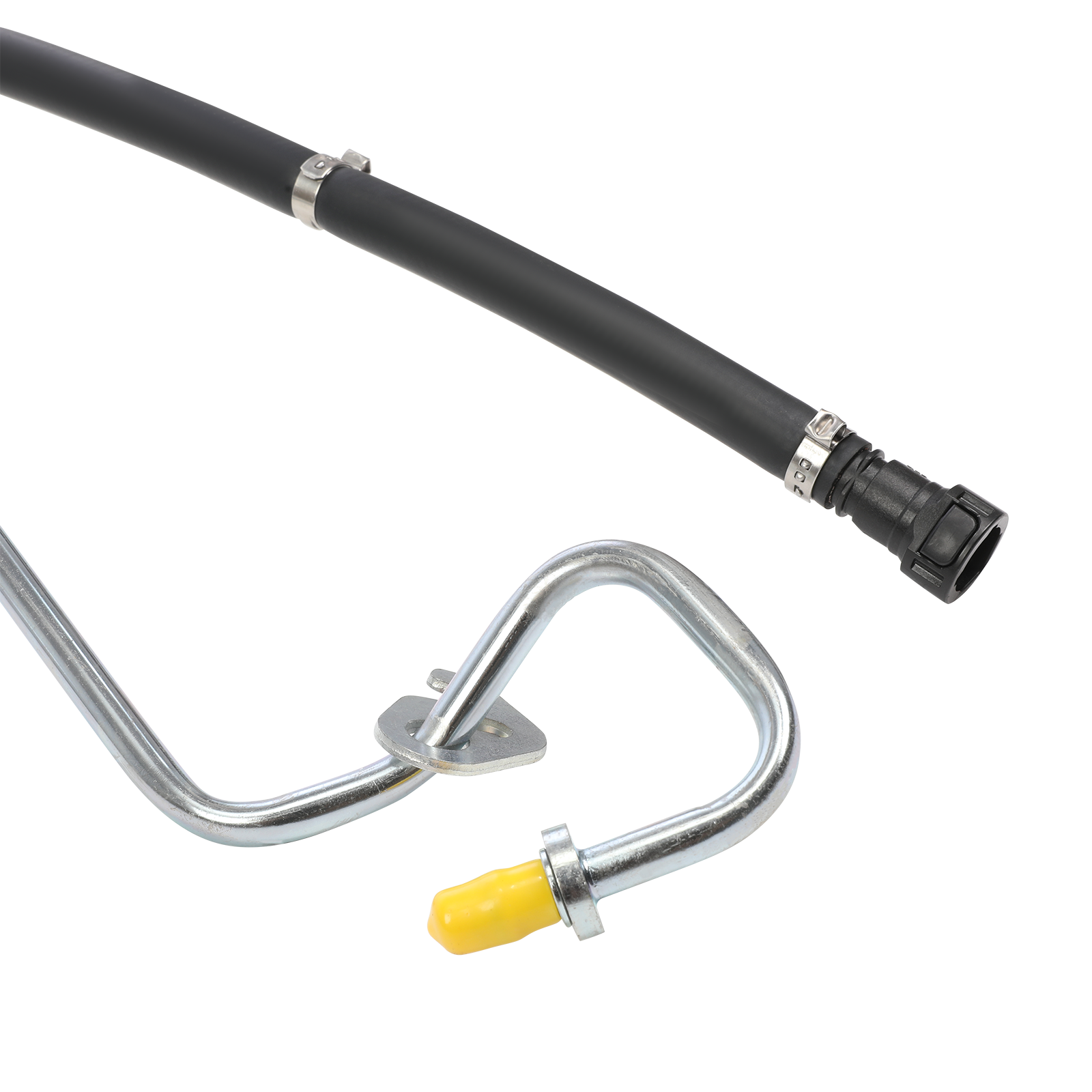 1722808 High & Low Pressure Power Steering Pipe Set For Ford Transit ...