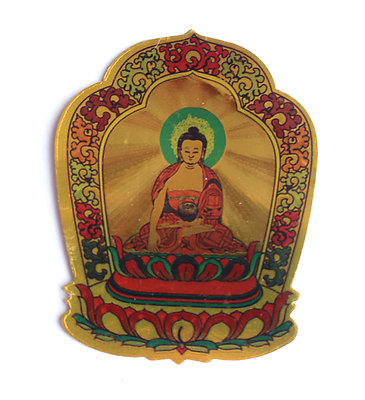 Tibetan Deity Stickers for Windows, glass, cars | eBay