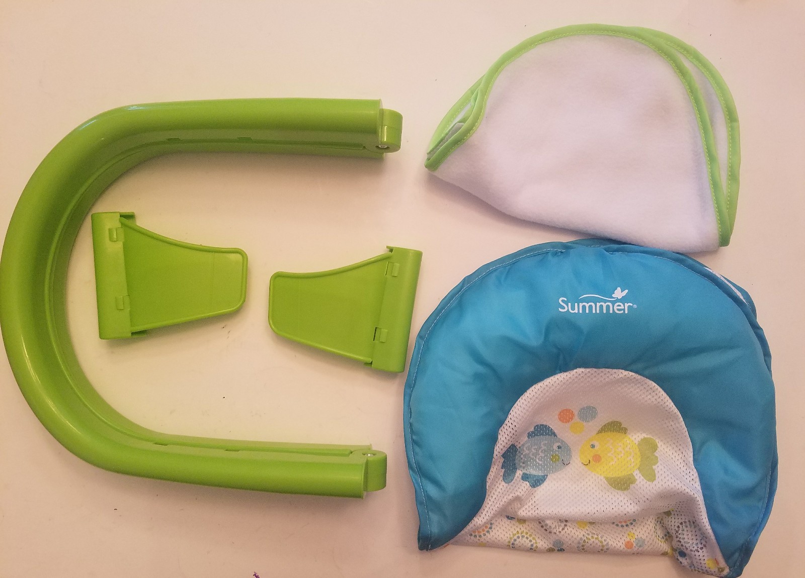 Summer Infant Bath Sling with Warming Wings | eBay