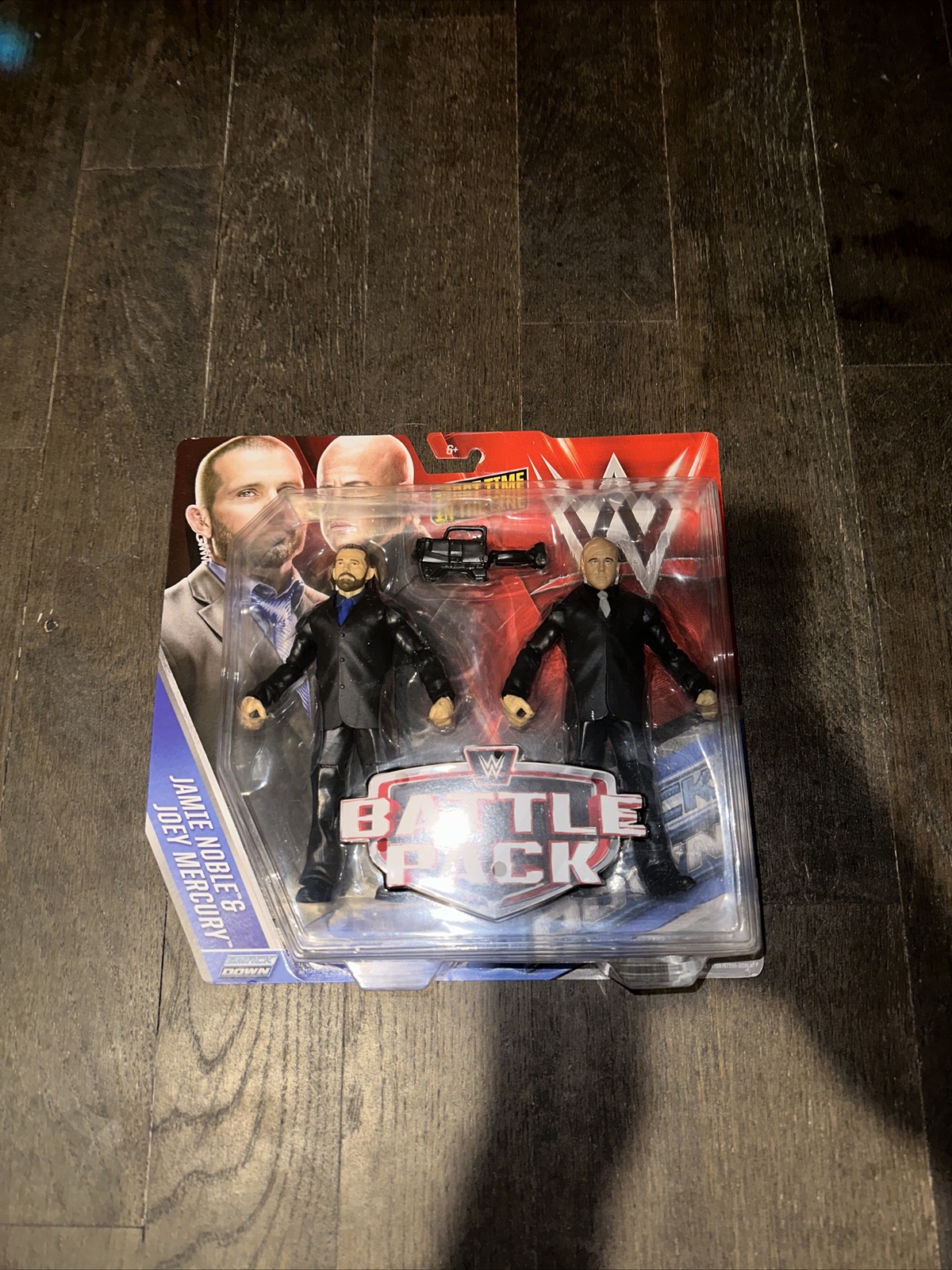 Joey Mercury Jamie Noble