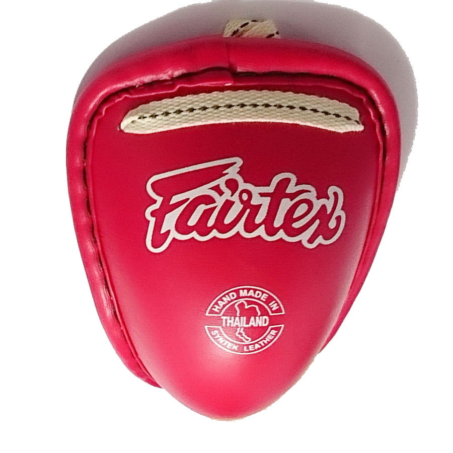 FAIRTEX MUAY THAI STEEL CUP GC2 GROIN PROTECTORS PROTECTIVE GEAR KICK ...