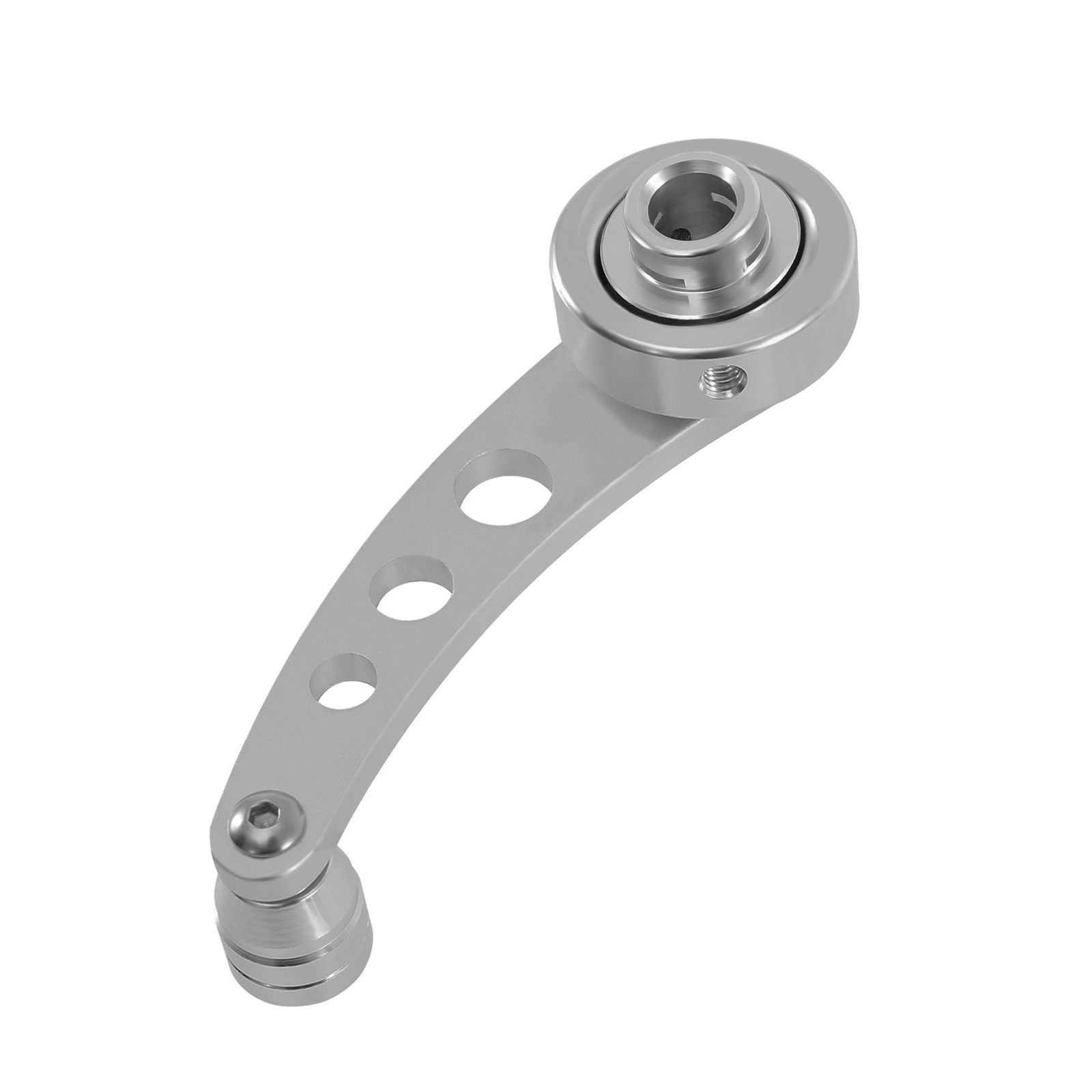 Universal Aluminum Manual Car Billet Window Crank Handle Winder Truck ...