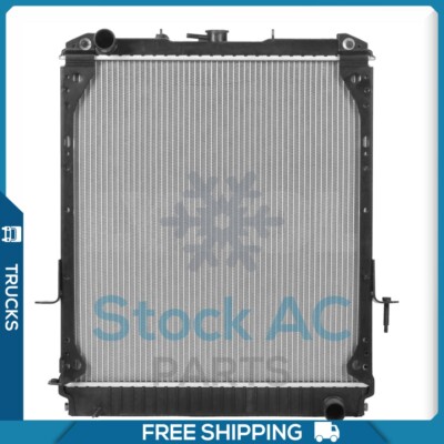 Radiator for Isuzu NPR QL | eBay