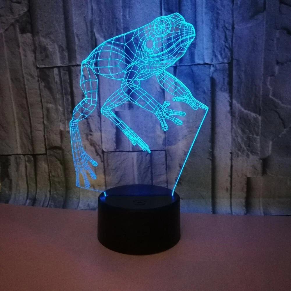 Bachelor Frog Laundry