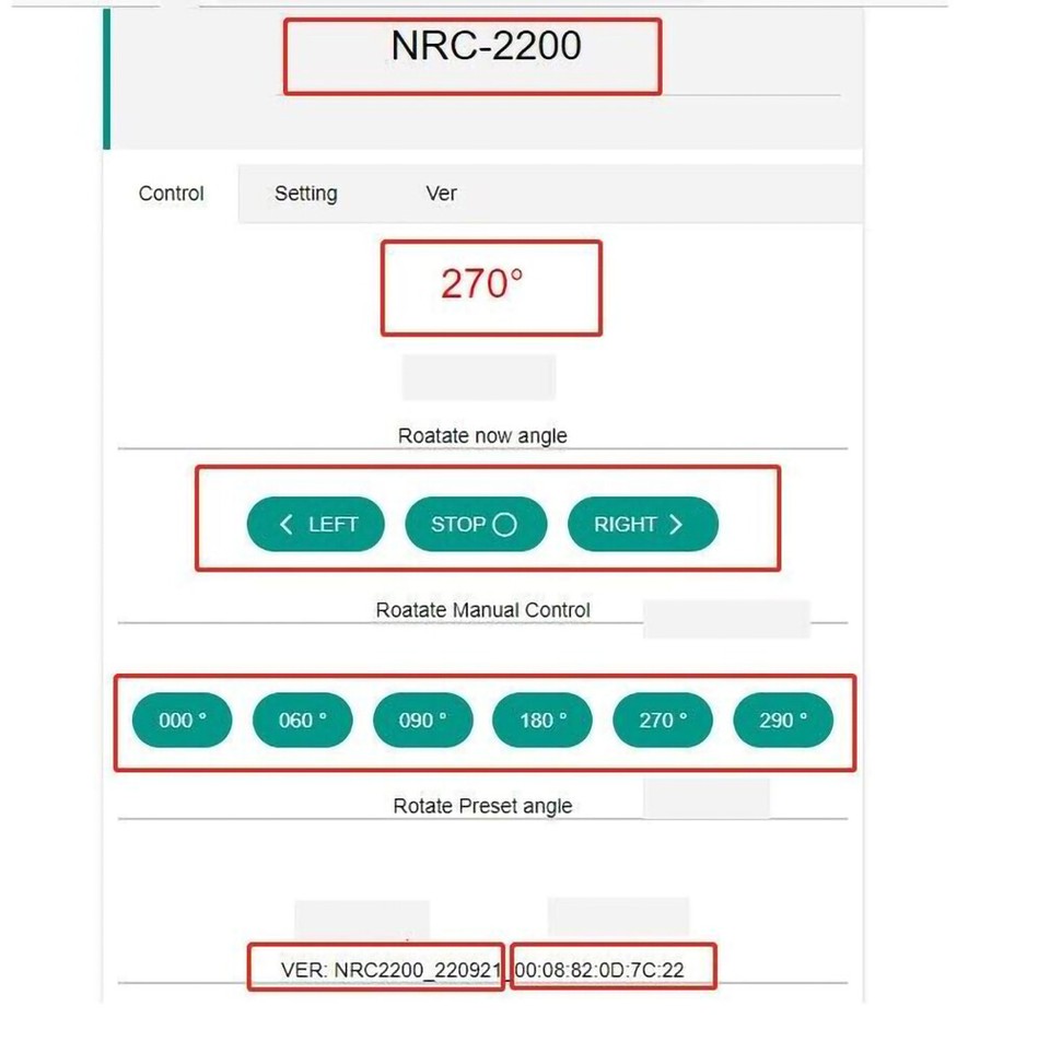Digital Yagi Antenna Rotator Controller for YAESU G-8001000DXA CREATE ...