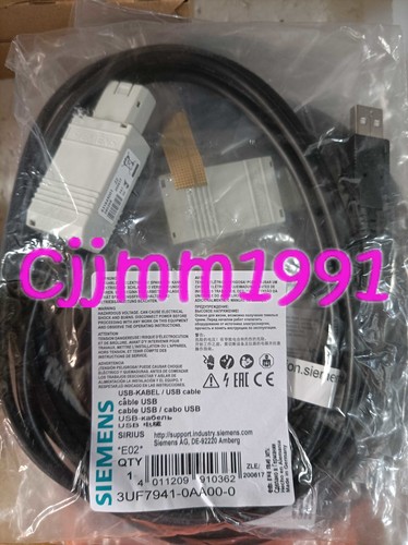 1PC NEW Siemens USB cable 3UF7941-0AA00-0 | eBay