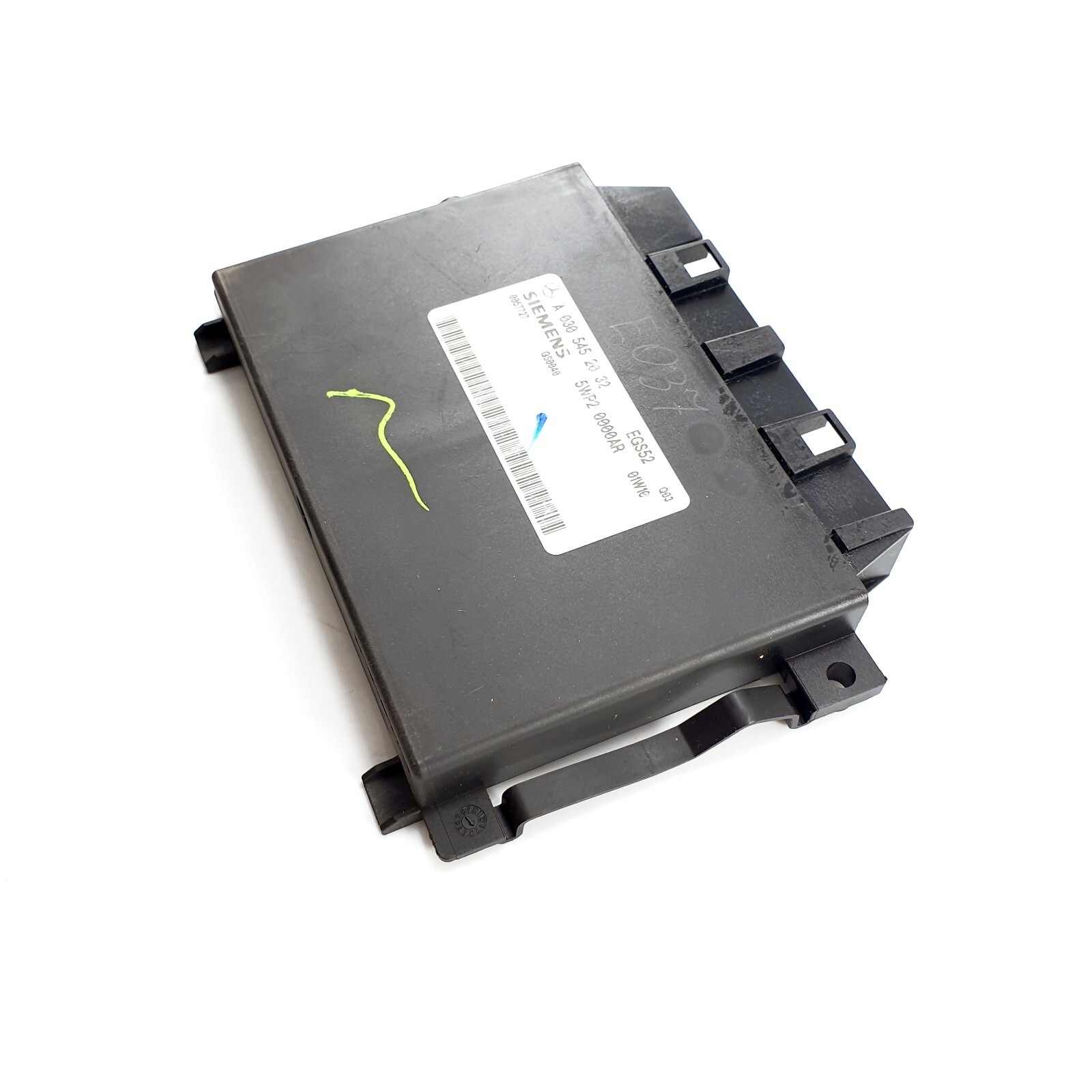 01-04 Mercedes W208 CLK430 S500 Transmission Control Module TCU TCM ...