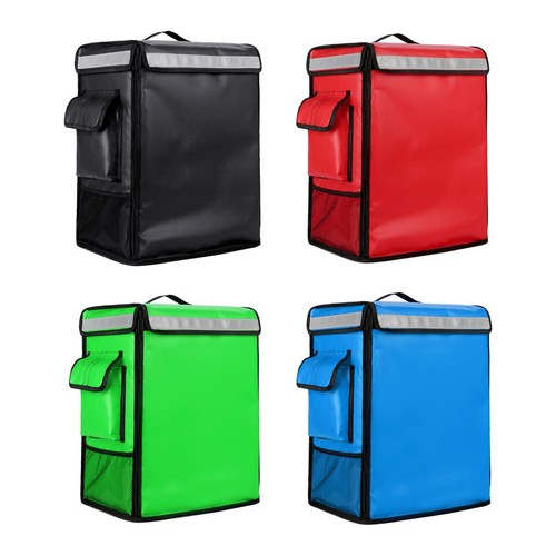 Food Delivery Backpack Multipurpose Waterproof Food Warmer Catering Bag ...