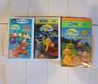 Teletubbies Nursery Rhymes (VHS, 1998) , Go! Exercise & The Magic ...