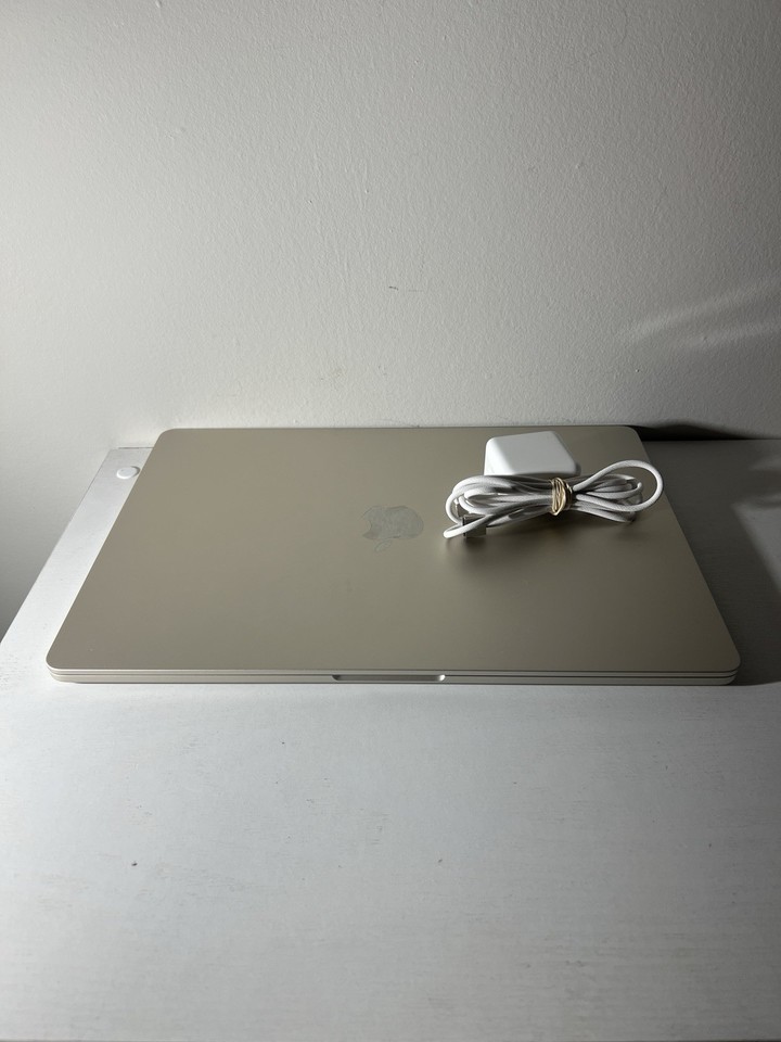 2025 Apple MacBook Air 15" M4 10C GPU 4.5GHz 16GB RAM 256GB SSD MW1J3LL ...