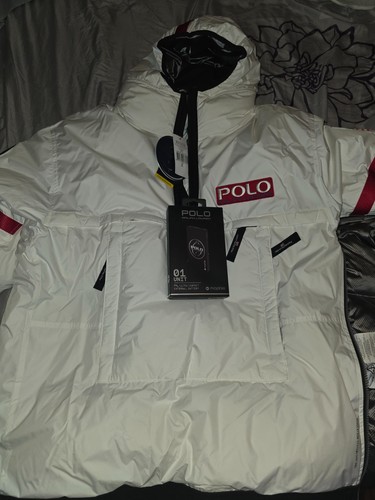 Ralph Lauren Polo 11 NASA Limited Edition Heated Astronaut Jacket | eBay