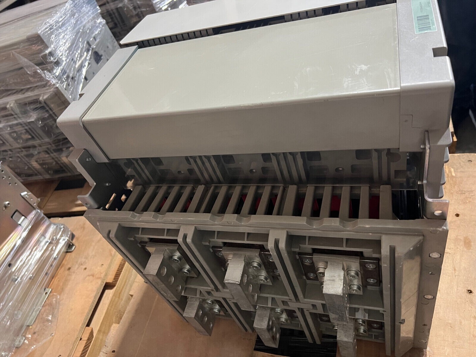 Schneider Square D NW32H1 3200a Masterpact Micrologic Breaker for sale ...