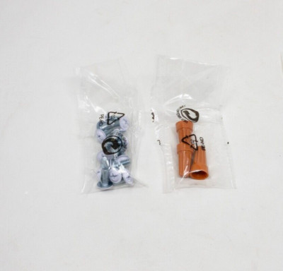 HAMPTON BAY Ashby Park 52 in. Matte White Ceiling Fan Hardware Kit | eBay