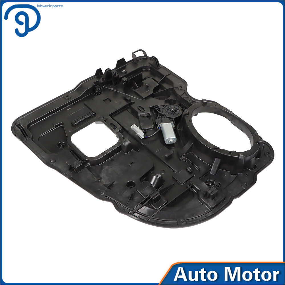 Rear Driver Window Regulator W/ Motor For 2009-2020 Ram 1500 Classic ...