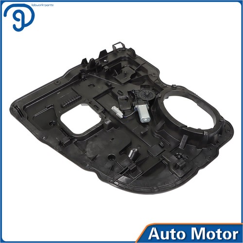 Rear Driver Window Regulator W/ Motor For 2009-2020 Ram 1500 Classic ...