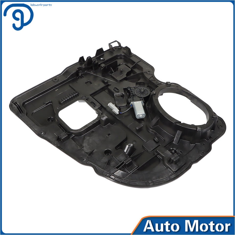 Rear Driver Window Regulator W/ Motor For 2009-2020 Ram 1500 Classic ...