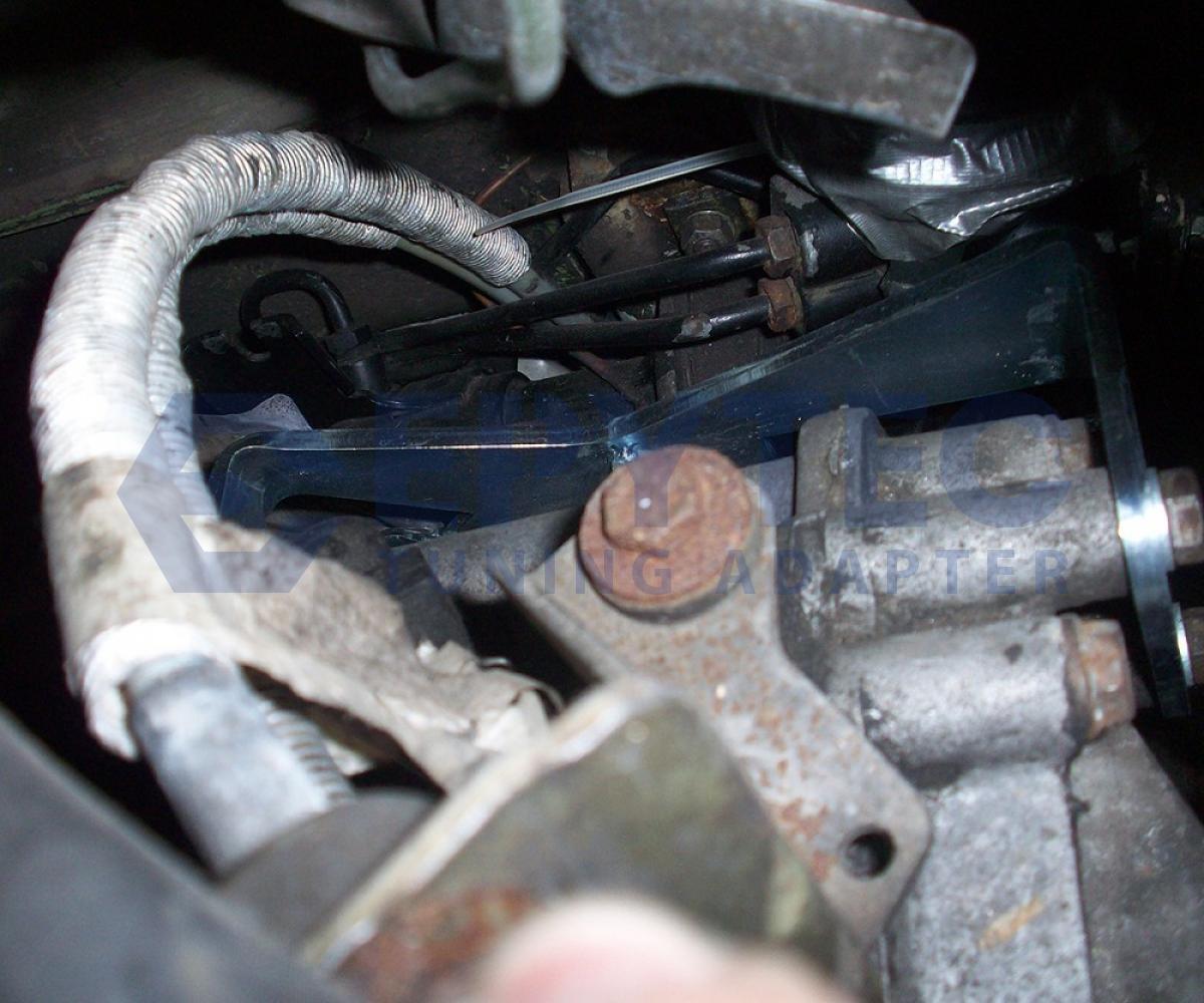 CDA VW Gearbox Mounting Bracket Golf MK1 | Grelly UK