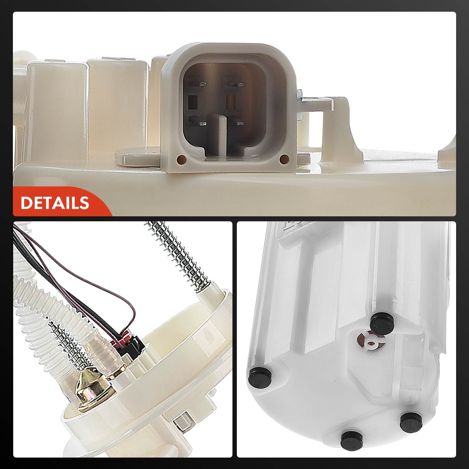 Electric Fuel Pump Module Assembly W/ Sending Unit for Holden Commodore ...