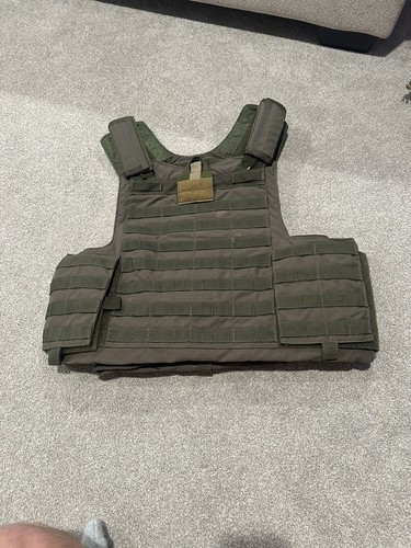 eagle industries MARCIRUS plate carrier, Ranger Green XL | eBay