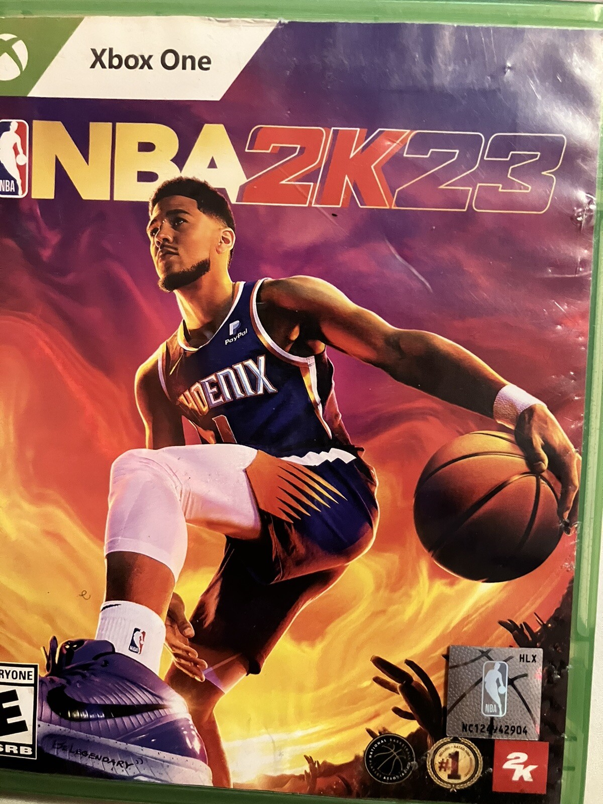 NBA 2k23 (Xbox One) | eBay