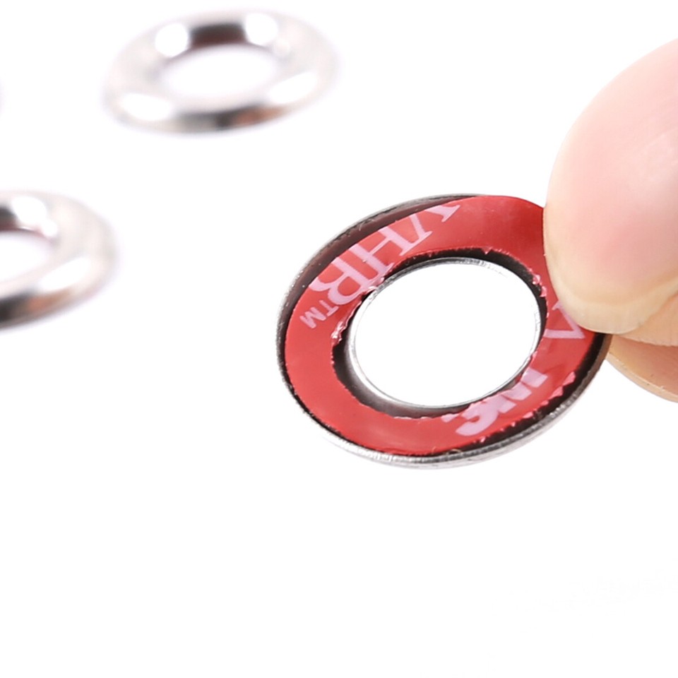 For Benz C Class W204 Car Door Lock Pins Cover Trim Stainless Steel ...