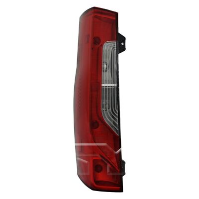 TYC Left Side Tail Light Assembly for Mercedes Sprinter Van 2019-2021 ...