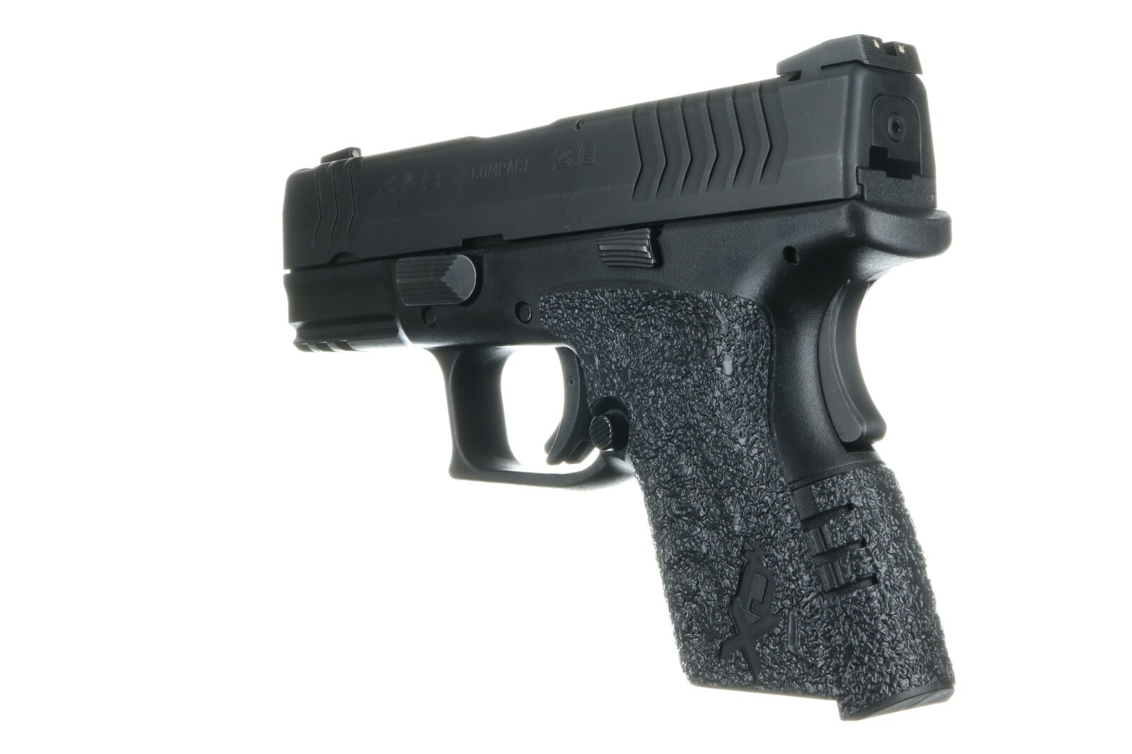 TALON Grips for Springfield XD-M & XD-M Elite Compact - Rubber ...