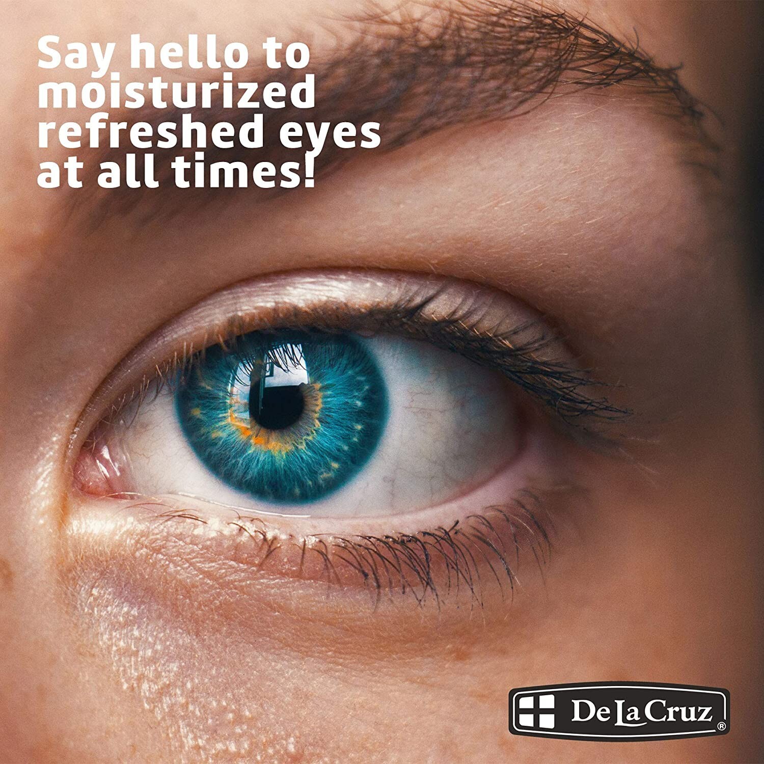 Colirio Ocusan® Eye Drops - Maximum Strength Redness Reliever 15 mL Exp ...