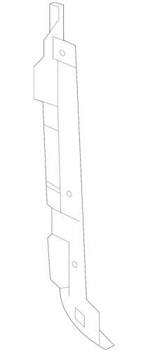 Genuine Hyundai Fender Insulator 84142-1R000 | eBay