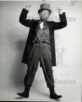 1969 Press Photo Raymond's Department Store Mascot Uncle Eph - afa24384 ...