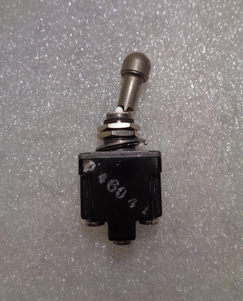 TWO POLE MICRO TOGGLE SWITCH MS24658-23D S/A 1TL13D NEW | eBay