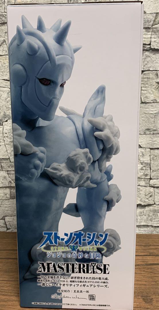 [UNUSED in BOX] Ichiban Kuji JoJo Stone Ocean STAND'S ASSEMBLE W R ...