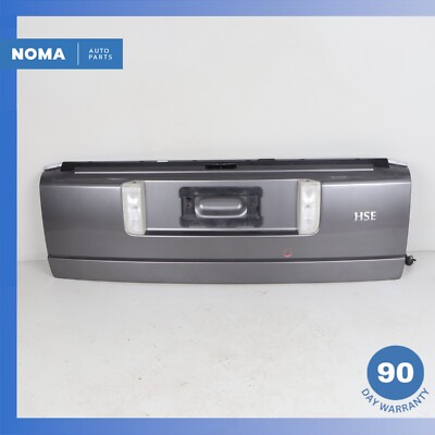 03-12 LR Range Rover L322 Lower Trunk Lid Liftgate Tailgate Hatch Shell ...