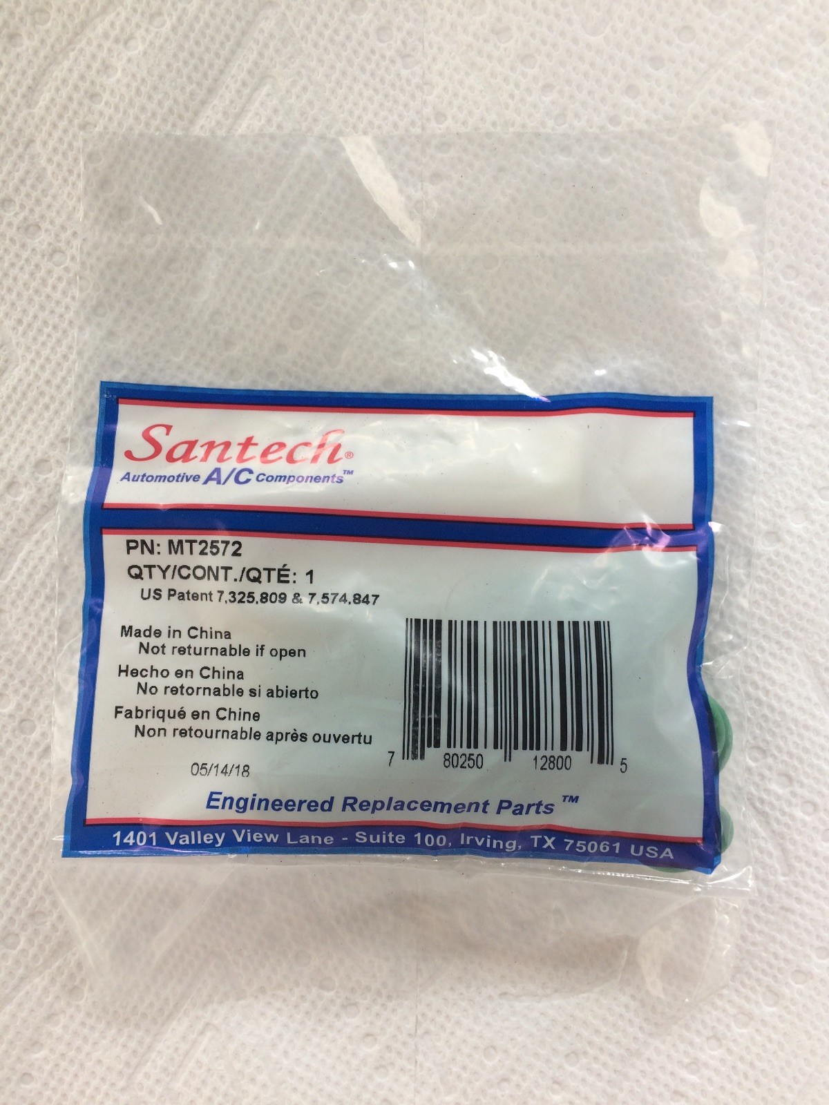 Santech Automotive A/C Componets MT2572 for sale online | eBay