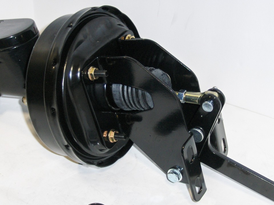 Fits 1965-74 MOPAR Dodge A B E Body 9" Power Brake Booster Mill Master ...