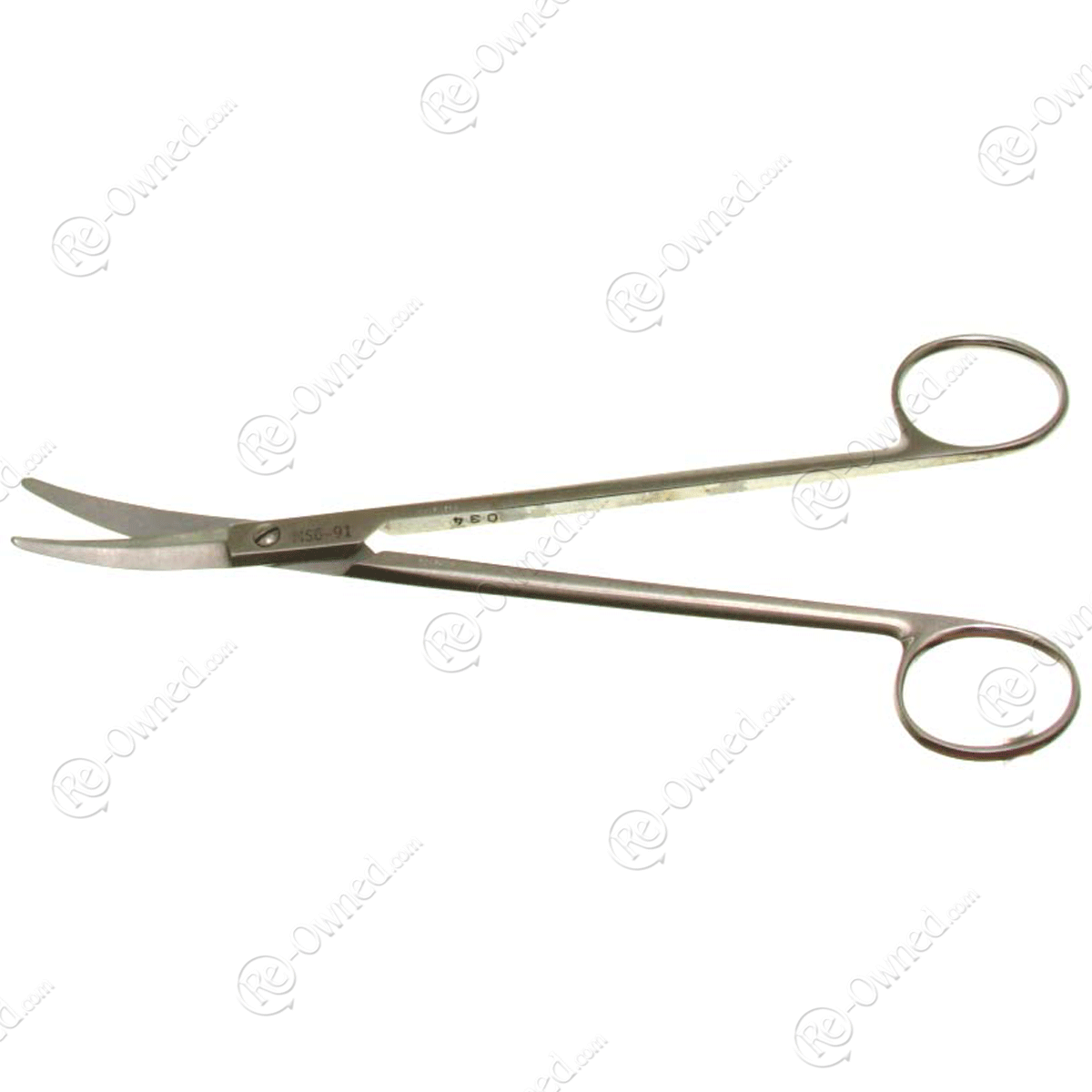 V. Mueller MO1610 Boettcher Scissors for sale online | eBay